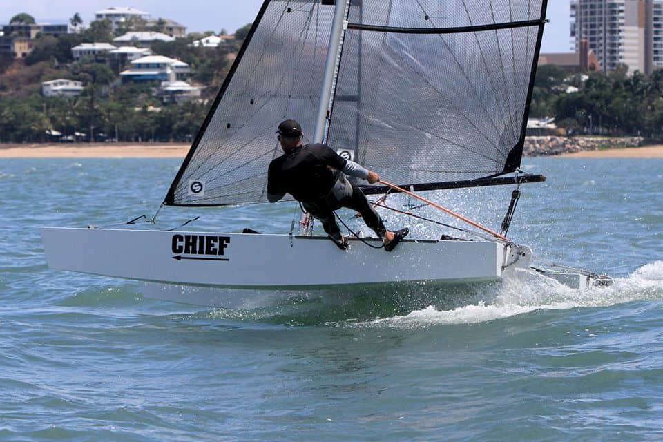 Ray | National Arrow and Arafura Catamaran Association