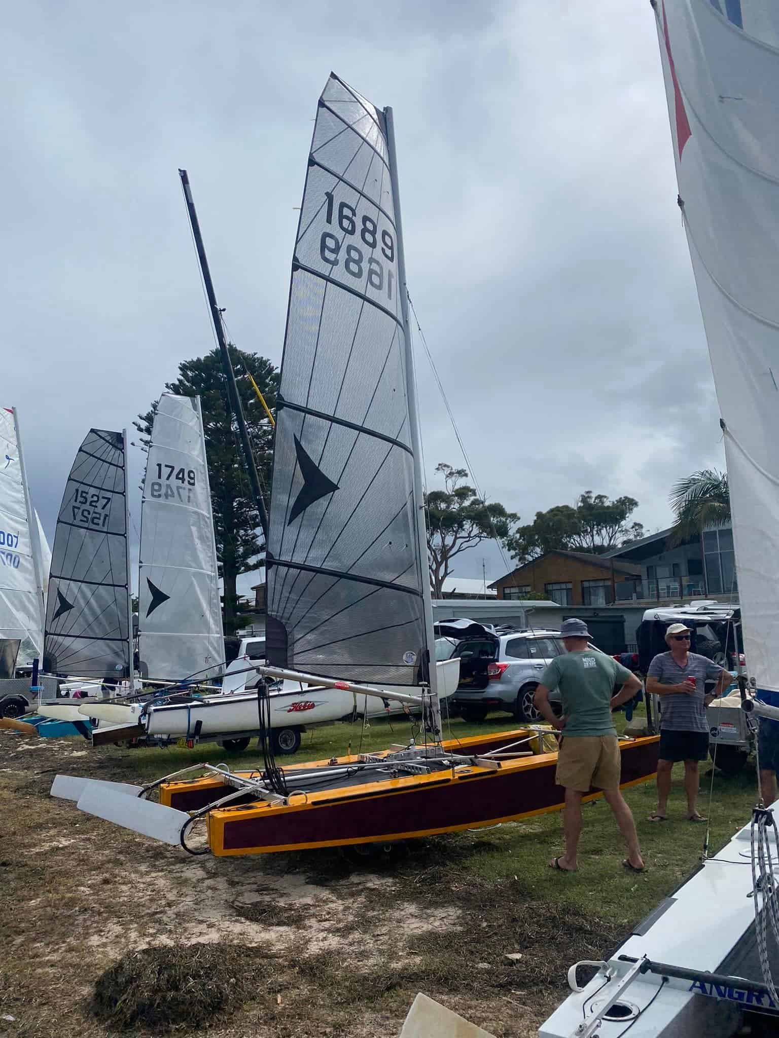 National Arrow and Arafura Catamaran Association | National Website for ...