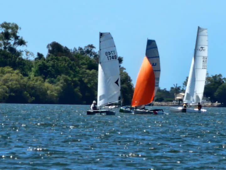 Results Big River Annual Regatta 2023 NSW | National Arrow and Arafura ...